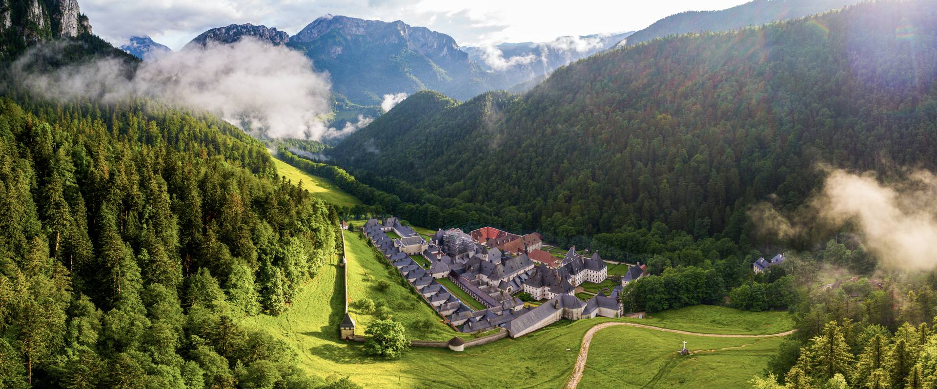 dans les coulisses de la Chartreuse