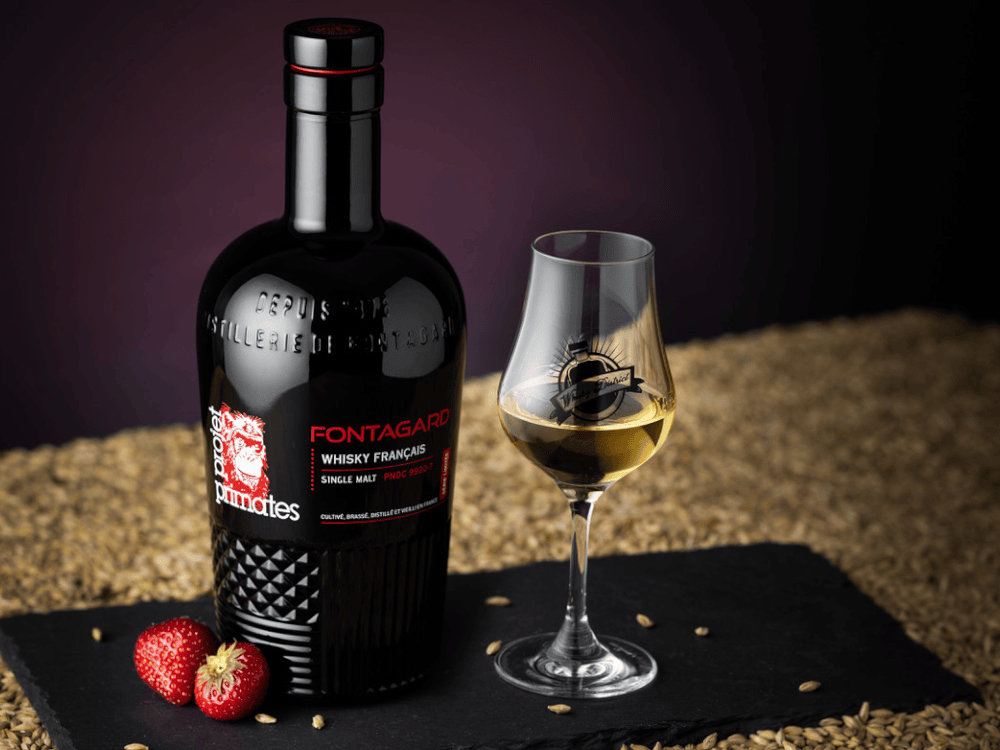 A la santé du chimpanzé ! - Whisky Mag
