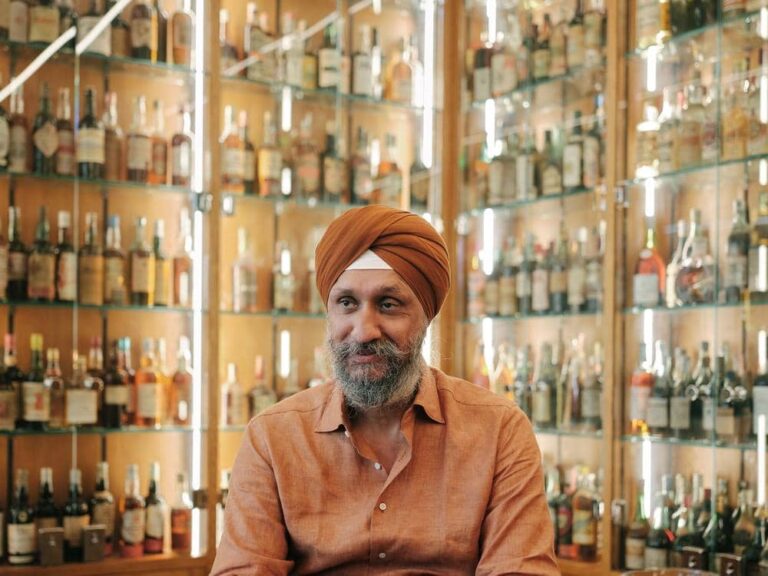 Interview: Sukhinder Singh, le whisky sans filtre (première partie ...