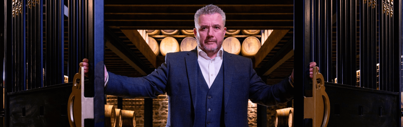 Chivas Brothers : Sandy Hyslop passe la main, Kevin Balmforth nommé ...